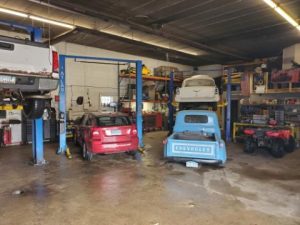 Auto Repair Blaine MN - Mechanic Near Me - Brakes & Oil Service